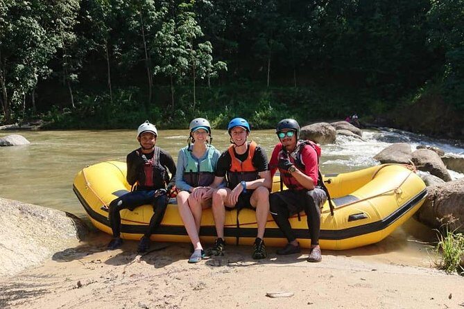 Whitewater Rafting Adventure at Kampar (From KL) - Why We Think This Tour Works Well