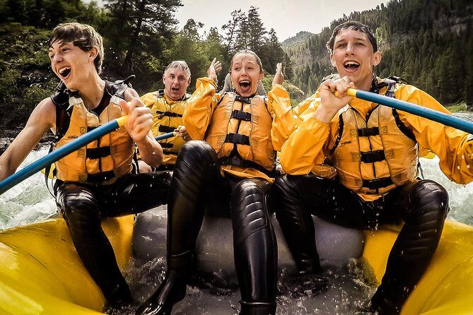 Whitewater Rafting Adventure in Jackson Hole - Small Boats - What Is Included and What You’ll Need to Consider