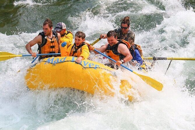 Whitewater Rafting Adventure in Jackson Hole - Small Boats - What Sets This Tour Apart?