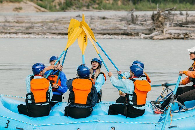 Whitewater Rafting Adventure | Kicking Horse River - The Detailed Itinerary: From Calm to Chaos