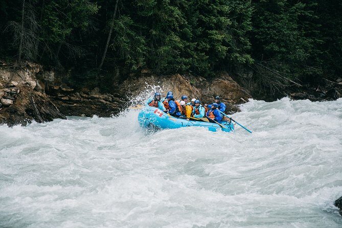 Whitewater Rafting Adventure | Kicking Horse River - The Real Reviews: What Travelers Are Saying