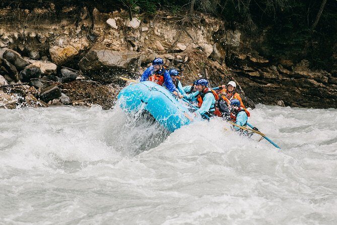Whitewater Rafting Adventure | Kicking Horse River - Practical Details: What You Need to Know