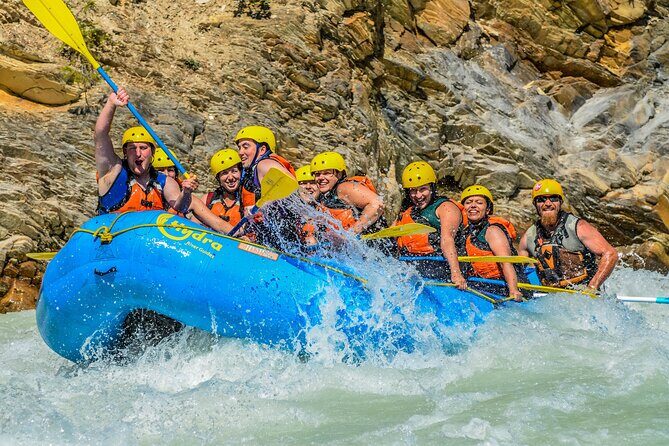 Whitewater Rafting Adventure | Kicking Horse River - Final Thoughts