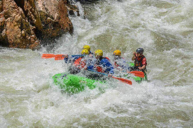 Whitewater Rafting Adventure Near Denver - Who Would Love This Trip?