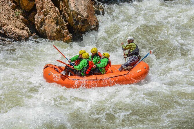 Whitewater Rafting Adventure Near Denver - Final Thoughts: Is This Experience Worth It?
