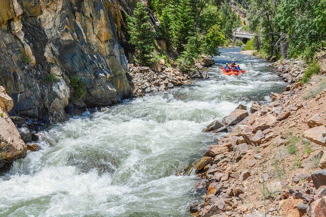 Whitewater Rafting Adventure Near Denver - FAQ Section