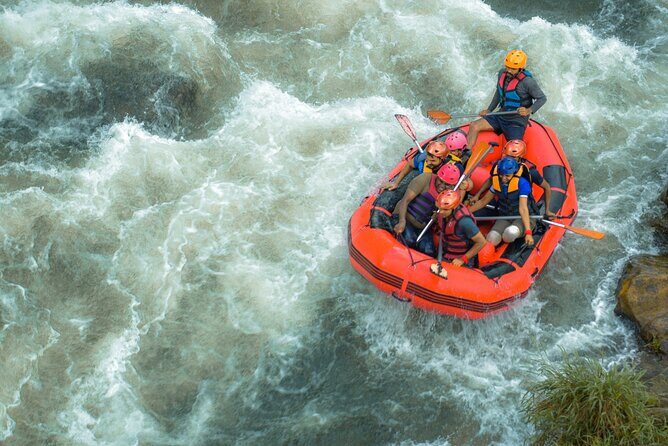 Whitewater Rafting Adventure on the Kelani River in Kitulgala - Key Points