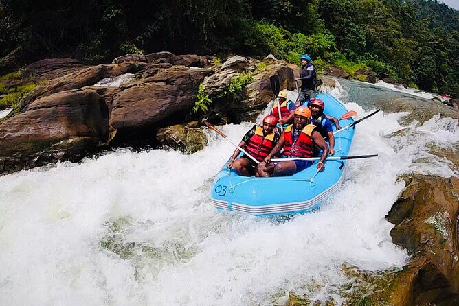 Whitewater Rafting Adventure on the Kelani River in Kitulgala - Who Should Consider This Tour?