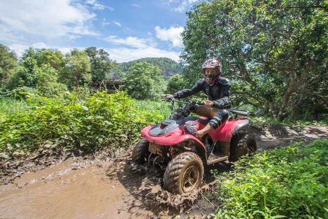 Whitewater Rafting and ATV Adventure - FAQs