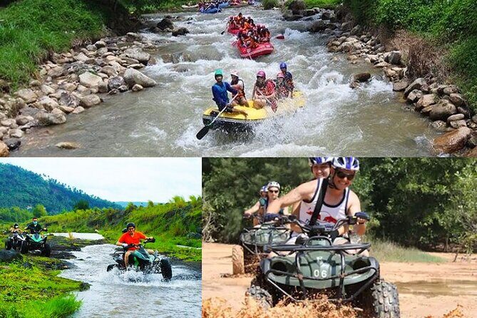 Whitewater Rafting and ATV Bike Adventure Tour in Phang Nga - An Action-Packed Day in Phang Nga