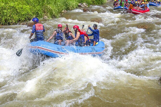 Whitewater Rafting and ATV Bike Adventure Tour in Phang Nga - FAQs