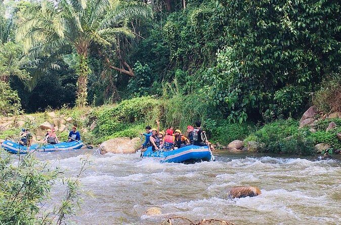 Whitewater Rafting and Temple Tour - Who Should Consider This Tour?