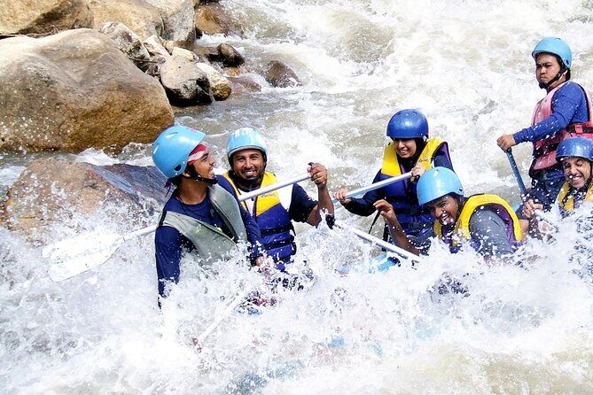Whitewater Rafting and Temple Tour - FAQ