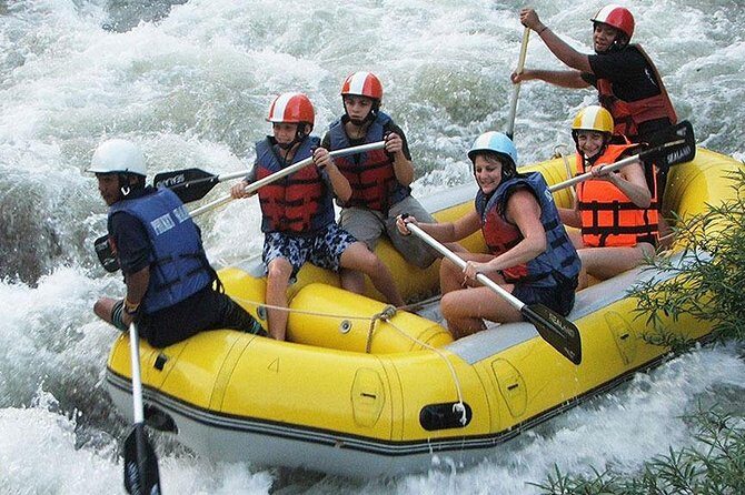 Whitewater Rafting, ATV Adventure and Zipline Experience From Phuket - Frequently Asked Questions