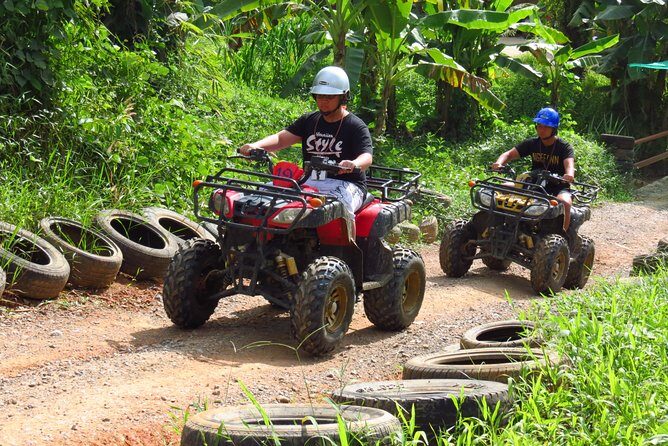 Whitewater Rafting & ATV Adventure Tour from Phuket including Lunch - Who Will Love This Tour?
