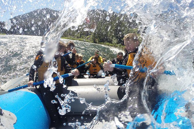 Whitewater Rafting in Jackson Hole : Family Standard Raft - Final Thoughts: Is It Worth It?
