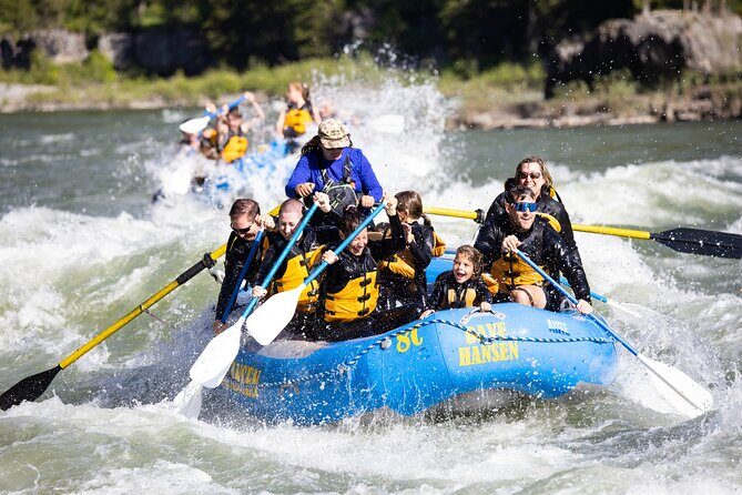 Whitewater Rafting in Jackson Hole: Small Boat Excitement - Who This Tour Is Best For