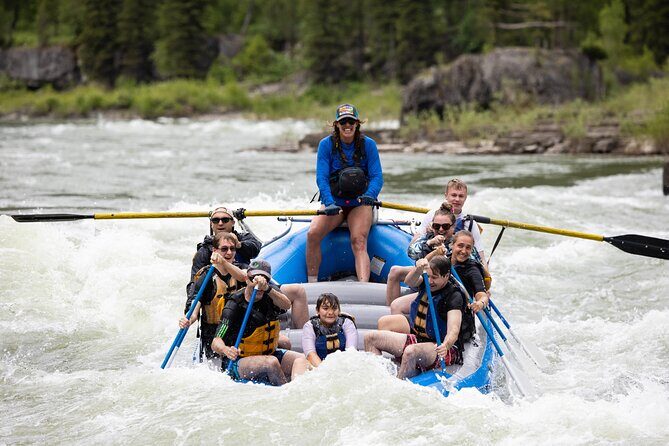 Whitewater Rafting in Jackson Hole: Small Boat Excitement - Final Thoughts