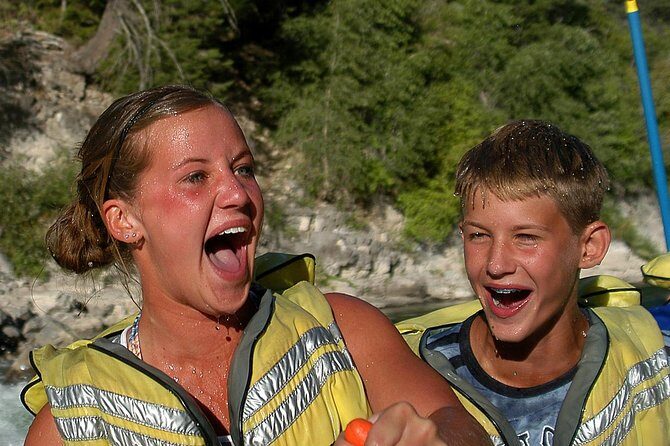 Whitewater Rafting Jackson Hole Family Friendly Classic Raft - What to Expect from the Tour