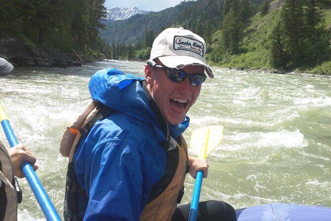 Whitewater Rafting Jackson Hole Family Friendly Classic Raft - Weather and Cancellation Policy