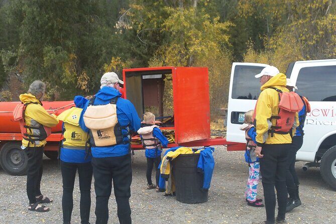 Whitewater Rafting Jackson Hole Family Friendly Classic Raft - Summary: Is It Worth It?
