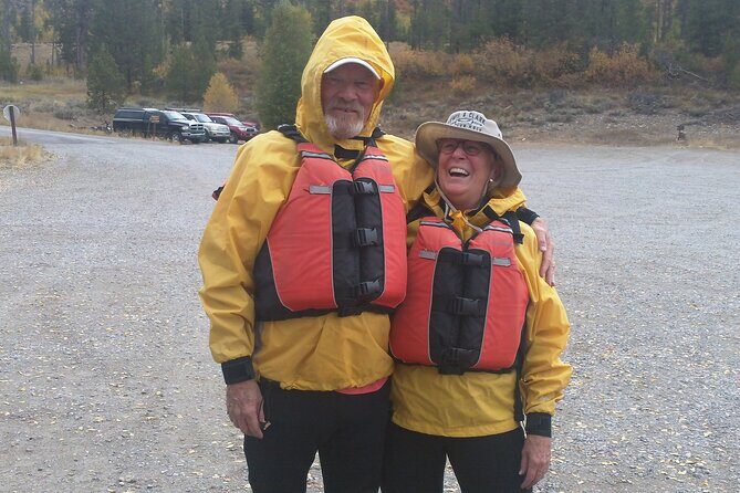 Whitewater Rafting Jackson Hole Family Friendly Classic Raft - FAQs