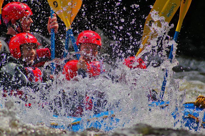 Whitewater Rafting, North Wales - An Introduction to the Experience