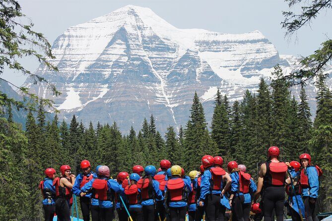 Whitewater Rafting on Jasper's Fraser River - An Authentic Jasper Experience: What to Expect