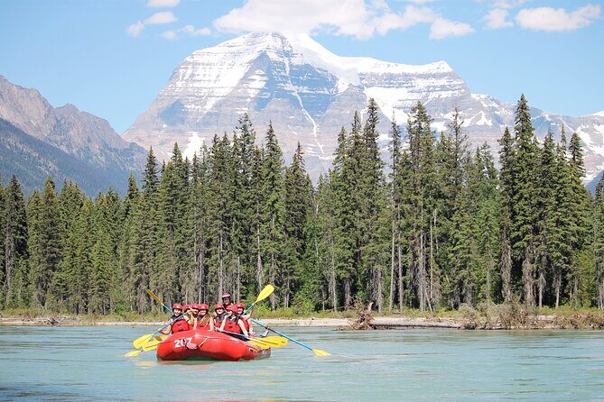 Whitewater Rafting on Jasper's Fraser River - Final Thoughts: Who Should Book This Tour?