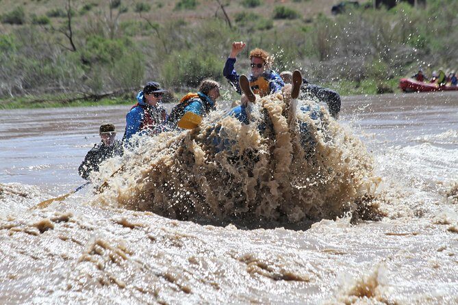 Whitewater Rafting on the Colorado River - What to Expect: A Detailed Breakdown