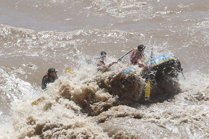 Whitewater Rafting on the Colorado River - Authentic Perspectives from Travelers