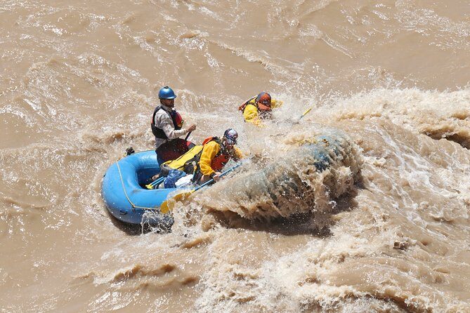 Whitewater Rafting on the Colorado River - Frequently Asked Questions