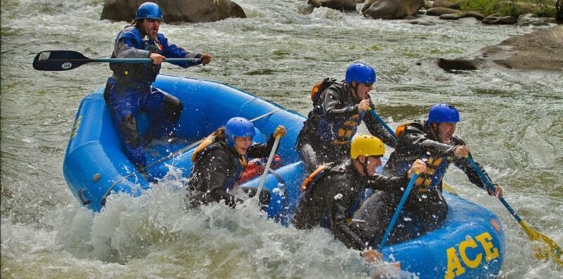 Whitewater Rafting on the Fall Lower Gauley - Friday - The Value & Why It Stands Out