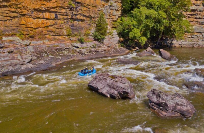 Whitewater Rafting on the Fall Lower Gauley - Friday - Tips for Making the Most of Your Trip