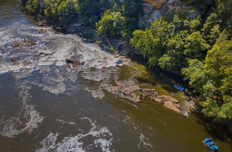 Whitewater Rafting on the Fall Lower Gauley - Saturday - Practical Details: What Travelers Should Know
