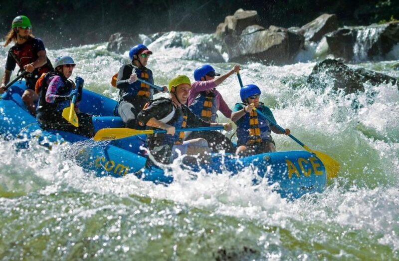Whitewater Rafting on the Fall Upper Gauley - Saturday - Frequently Asked Questions