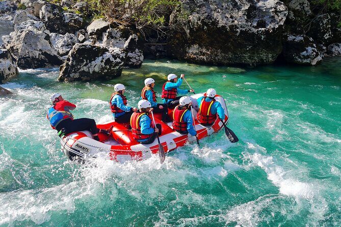 Whitewater Rafting on the Soa River in Bovec, Slovenia - Genuine Insights into the Experience