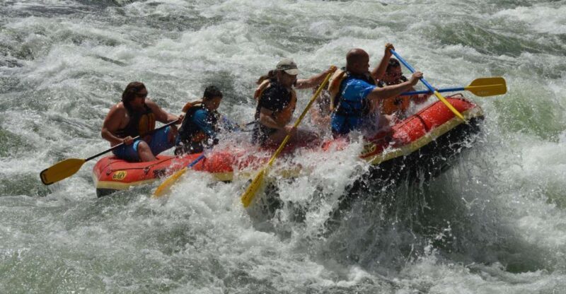 Whitewater rafting trip on the Spokane River - Final Thoughts: Is It Worth It?