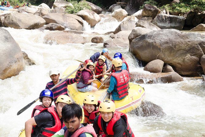 Whitewater Rafting with ATV Adventure Tour in Phang Nga - Final Thoughts: Who Should Consider This Tour?