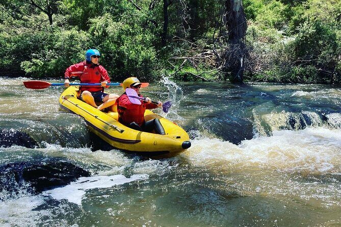 Whitewater Sports rafting on the Yarra river - Practical Tips