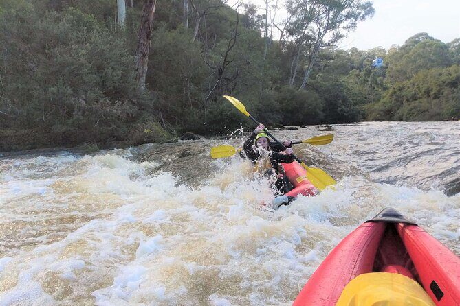 Whitewater Sports rafting on the Yarra river - Final Thoughts