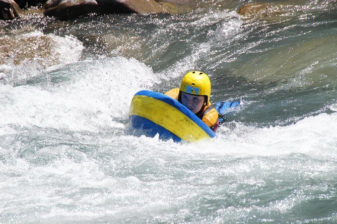 Whitewater swimming (hydrospeed) on the Ubaye - Final Thoughts