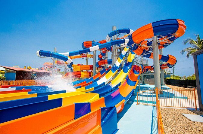 WhiteWater World Ticket Thrilling Water Adventures - Practical Tips for Visiting