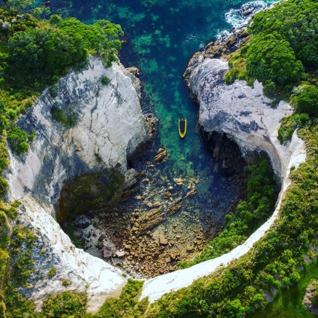 Whitianga: 2-Hour Cathedral Cove and Volcanic Coast Cruise - Frequently Asked Questions (FAQs)