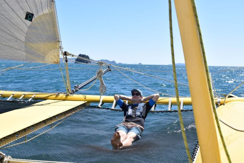 Whitianga: Sailing Trip to Cathedral Cove - Detailed Review of the Sailing Trip to Cathedral Cove