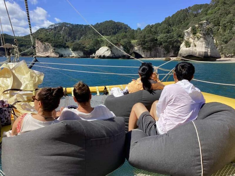 Whitianga: Sailing Trip to Cathedral Cove - FAQs