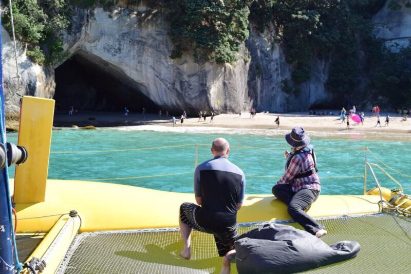 Whitianga: Sailing Trip to Cathedral Cove - Final Thoughts