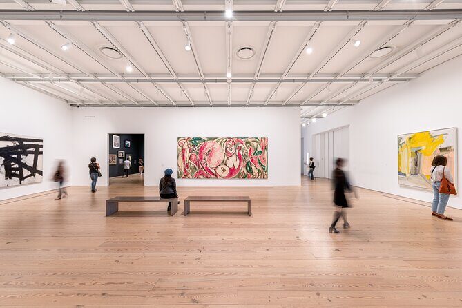 Whitney Museum of American Art Admission Ticket - Outdoor and View Experiences