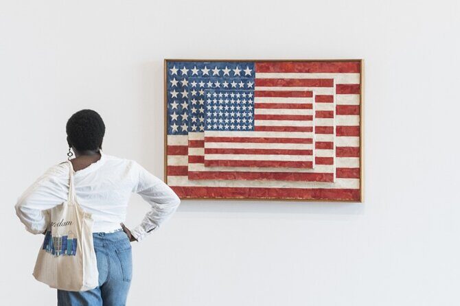 Whitney Museum of American Art Admission Ticket - Dining and Amenities