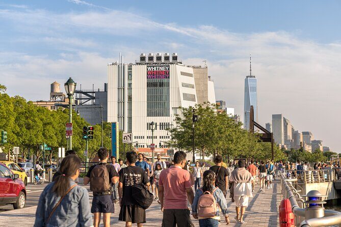 Whitney Museum of American Art Admission Ticket - Practical Tips